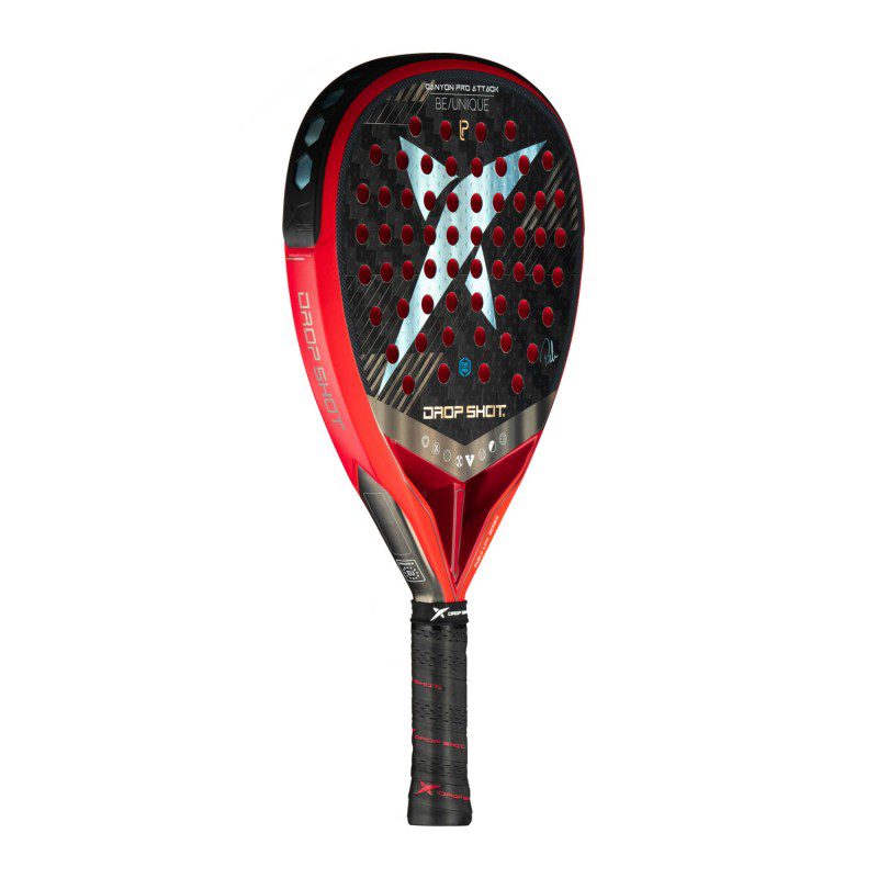 Pala Drop Shot Canyon Pro Attack 2024 - Solopalasdepadel