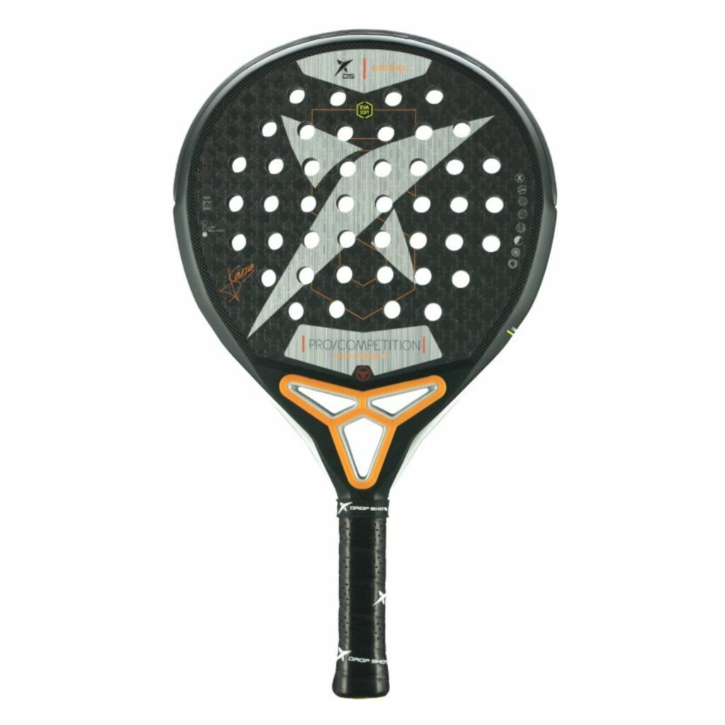 Drop Shot Axion Control 1.0 2025 - Solopalasdepadel