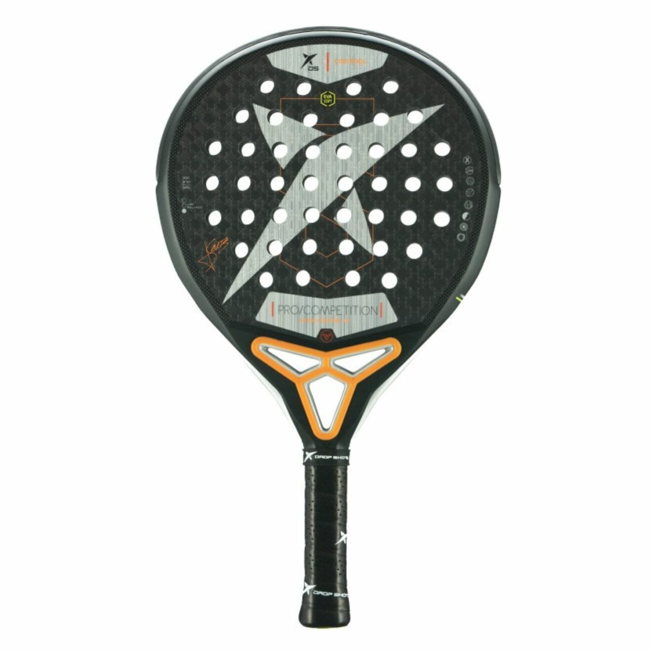 Drop Shot Axion Control 1.0 2025 - Solopalasdepadel