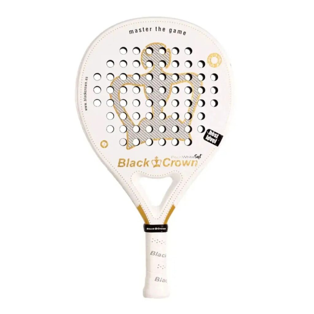 Black Crown Piton White Soft – Control y confort total